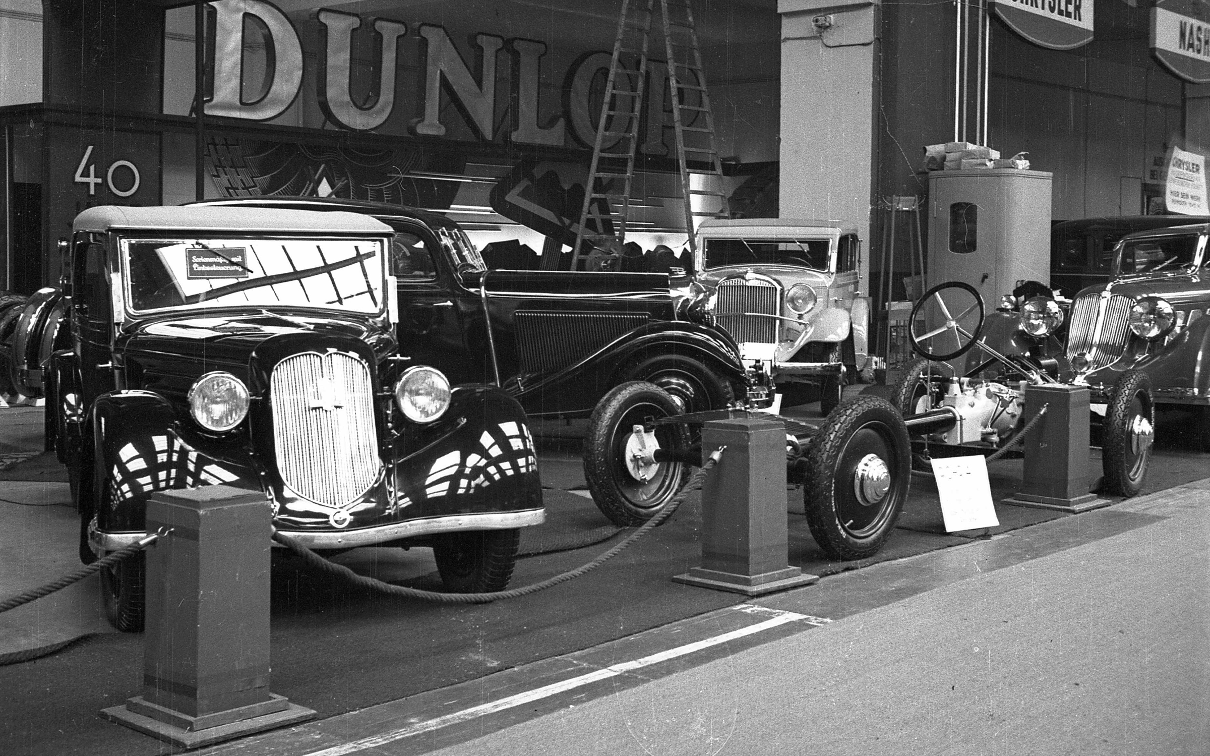 Exhibitions - Josef Ganz