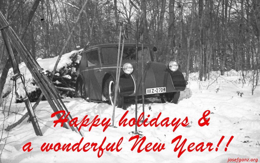 Josef Ganz – Father of the Beetle