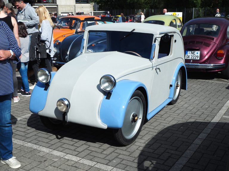 Standard Superior - Josef Ganz