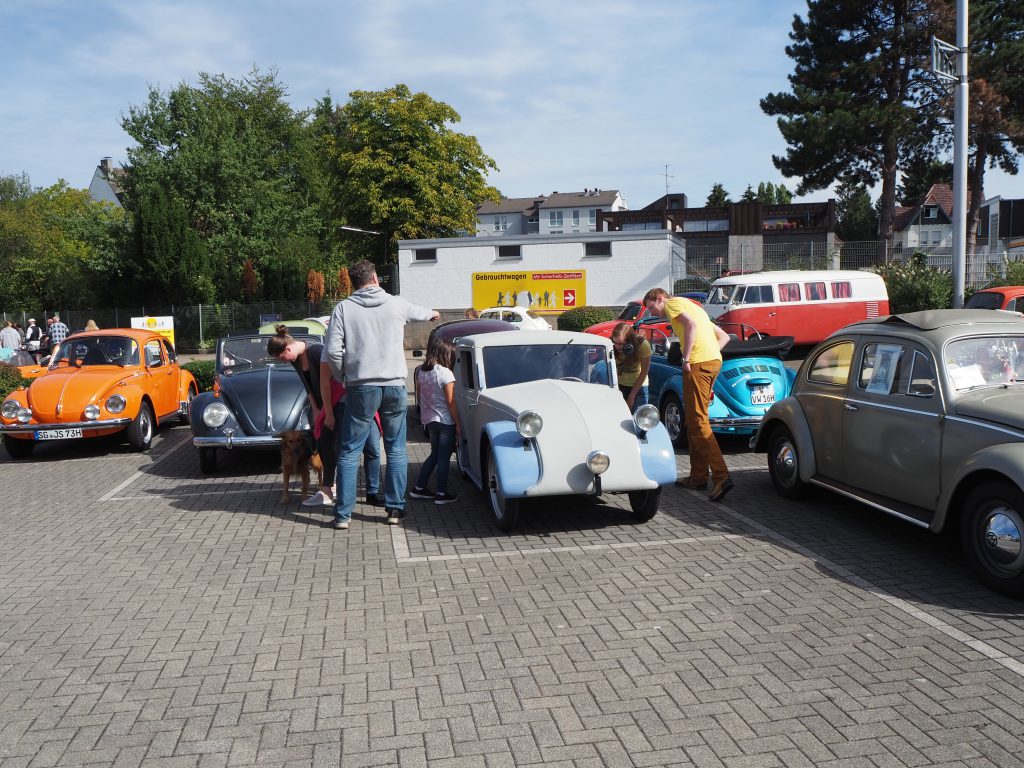 Josef Ganz | True father of the Volkswagen Beetle Concept