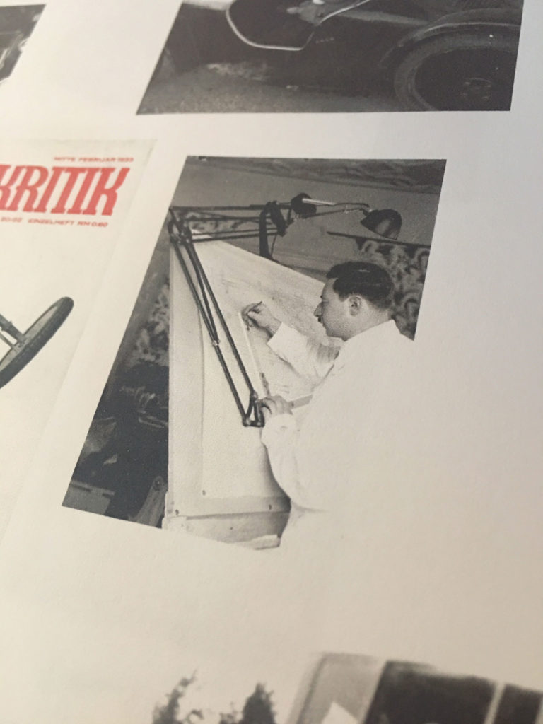 How it all started | Josef Ganz | Research about VW Beetle | Blog