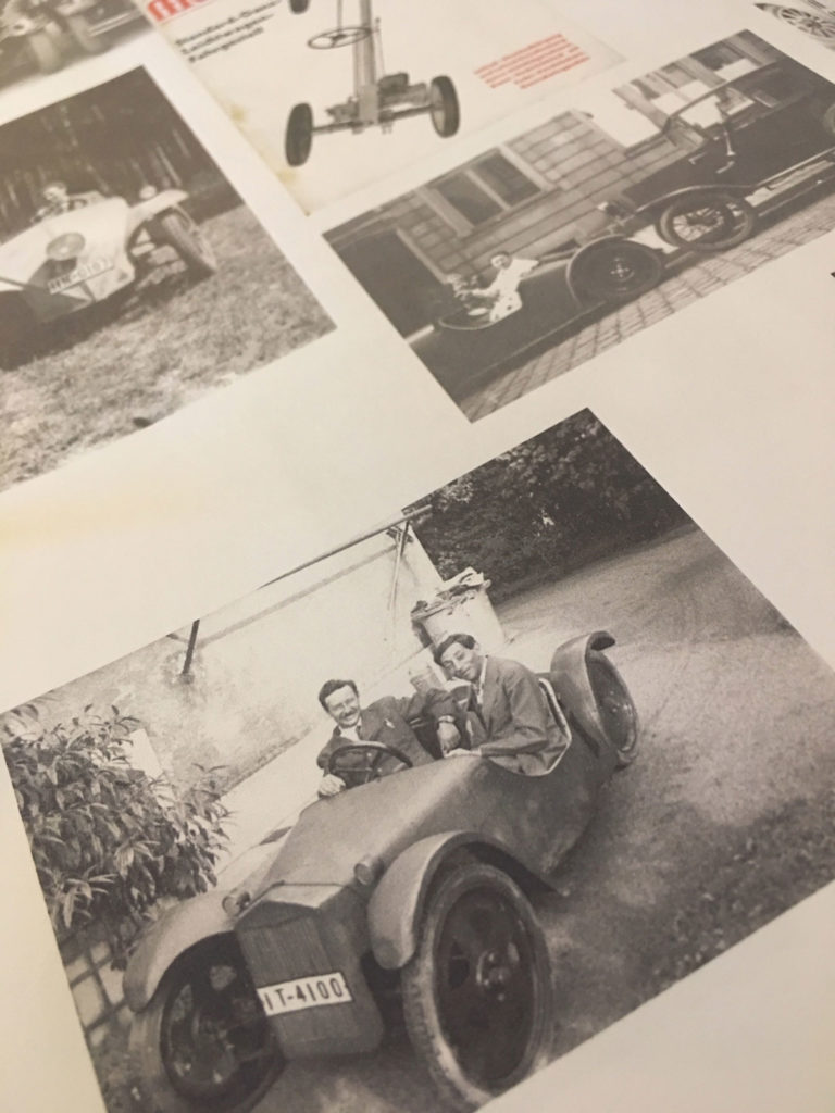 How it all started | Josef Ganz | Research about VW Beetle | Blog