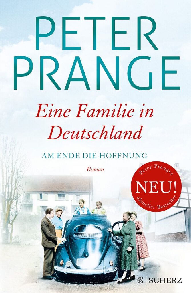 Commentary on the book "Eine Familie in Deutschland - Am Ende die ...